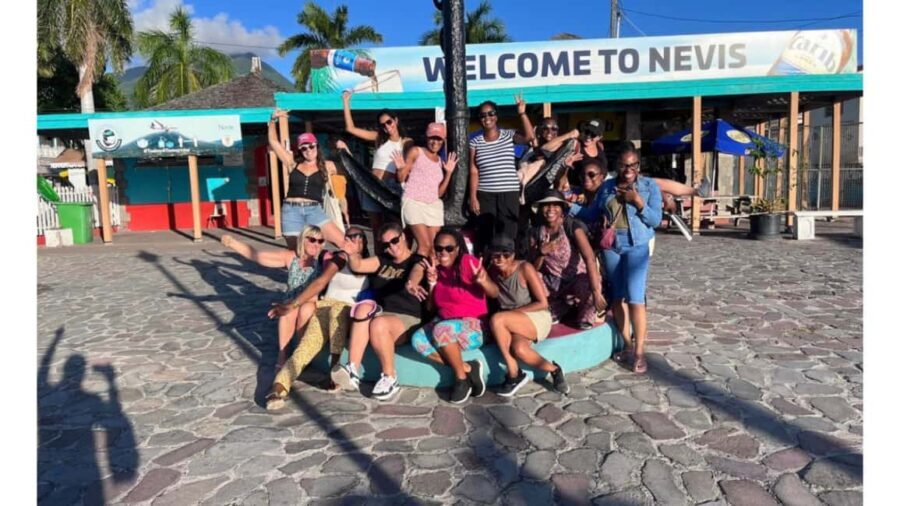 Nevis: Buzz & Bites Tour with Appetizers and Drinks - The Sum Up