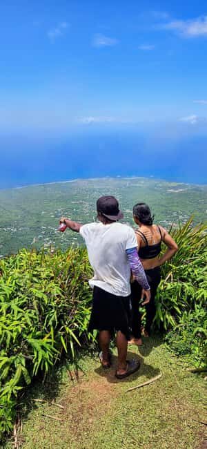 Nevis: Nevis Peak Guided Hike - Authentic Traveler Insights