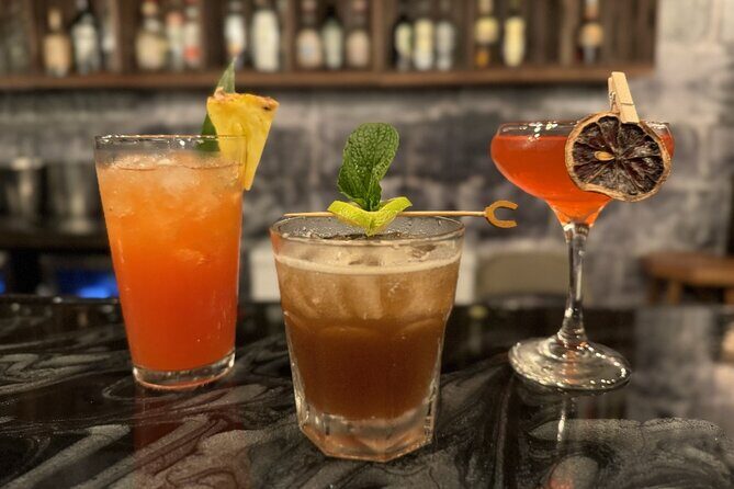 NEW! Authentic Bahamian Mixology Class on Paradise Island - The Value and What It Means for Travelers