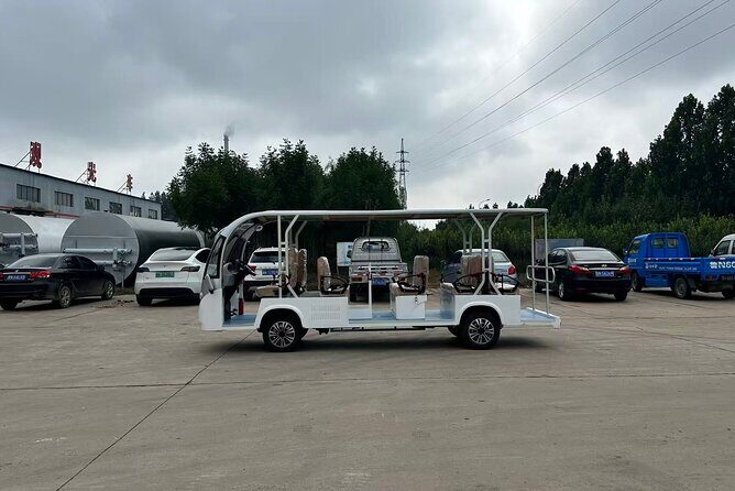 *** New Product *** Private Beach Cruiser (10) persons WiFi Incl. - Final Thoughts