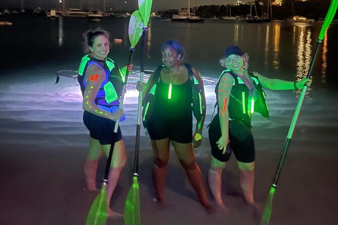 Night Kayak Tour St. John - Westin Resort - The Highlights: Why This Tour Stands Out