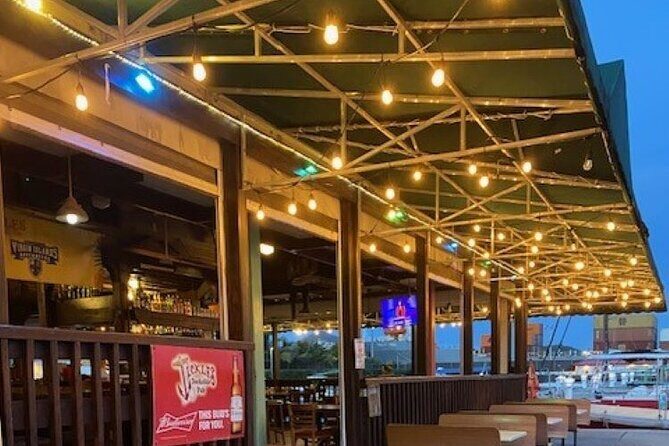 Night Life Experience - St. Thomas USVI (3hrs) - The Details of the 3-Hour Night Life Tour in St. Thomas