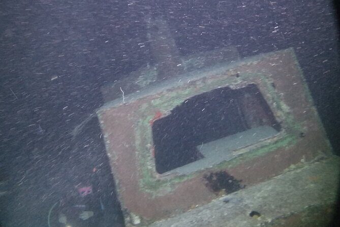 Night Shore Diving Mangel Halto Aruba for Certified Divers - What the Tour Includes