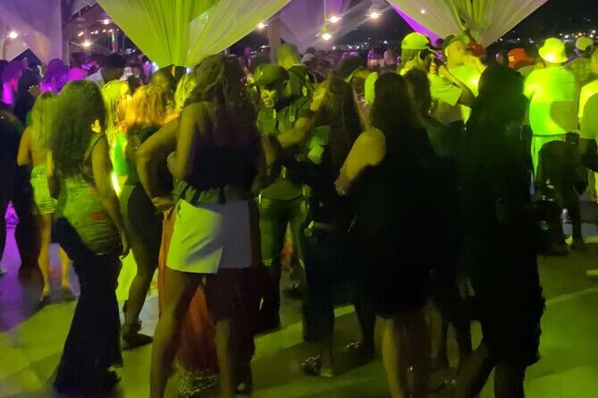 Nightlife Party Transportation from Montego Bay - The Sum Up: Who Is This Service Best For?