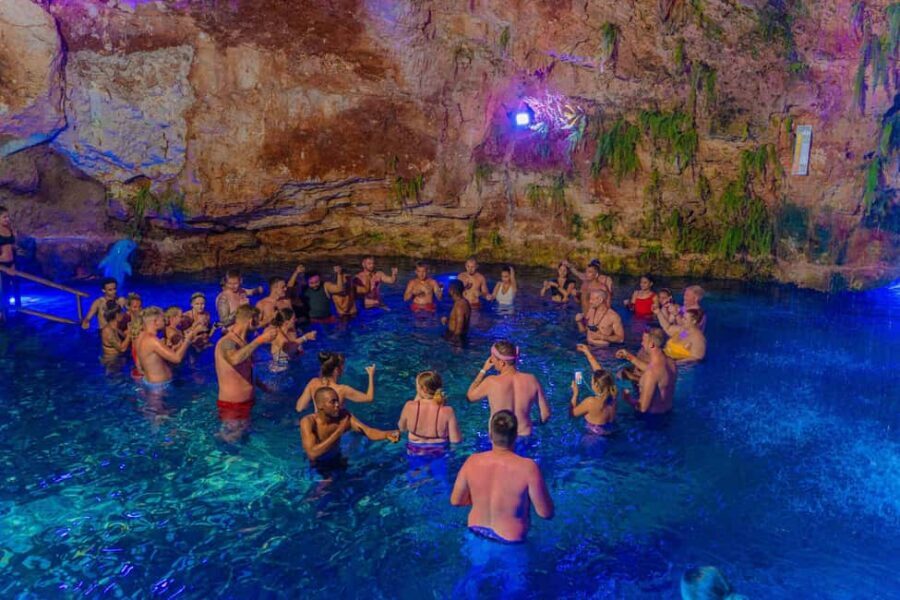 Nighttime buggies and Taino cenote - The Itinerary and What You Can Expect