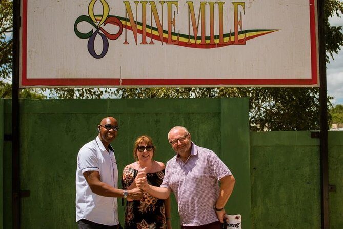 Nine Mile, Blue Hole, Dunn's River from Runaway Bay - Who Will Appreciate This Tour?