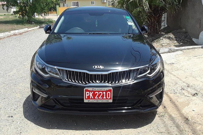 NMIA & Kingston to Ocho Rios - What to Expect on the Road