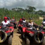 No drivers license required Atv ride with transportation. - Who Should Book This Tour?
