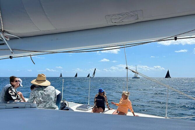 No1SXM Day Sailing Experience in St. Maarten - The Itinerary in Detail