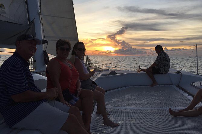No1Sxm Sunset Sail Experience in St Maarten - The Itinerary Breakdown