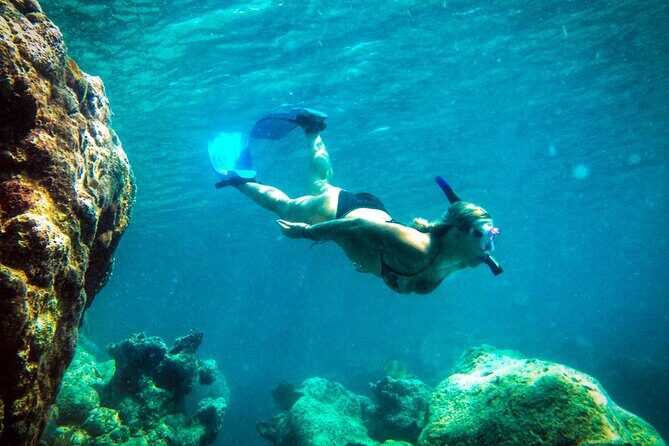 Norman Island - The Caves & The Indians - Sailing & Snorkel Tour - The Itinerary: What to Expect