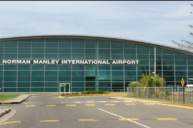 Norman Manley International Airport Kingston to Ocho Rios Hotels - The Itinerary in Detail