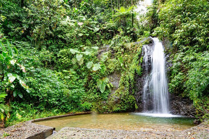 North Part Of Martinique Island Private Tour - Exploring Pitons du Carbet