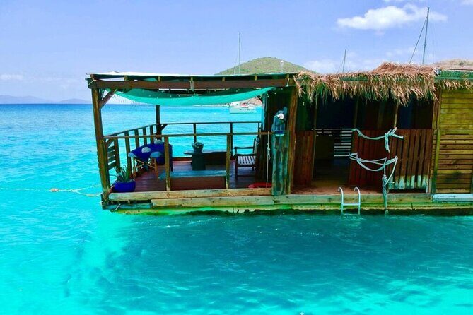 Ocean Bliss Massage Package at Ocean Spa BVI - Value and Practical Tips