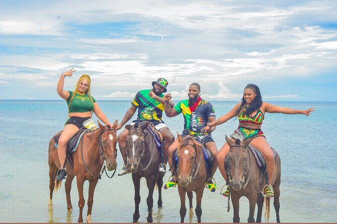 OCEAN HORSE-BACK RIDING & BAMBOO RAFTING + Limestone MASSAGE - FAQs