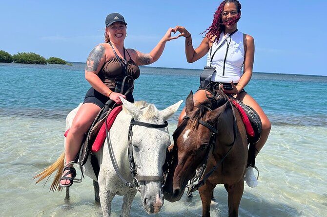 Ocean Sunset Horse Back Riding - Authentic Experiences and traveler insights