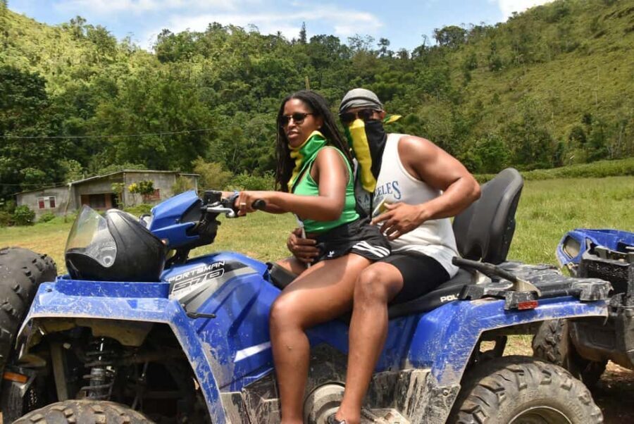 Ocho Rios: ATV Adventure with Shopping Stop - In-Depth Breakdown of the Tour Experience