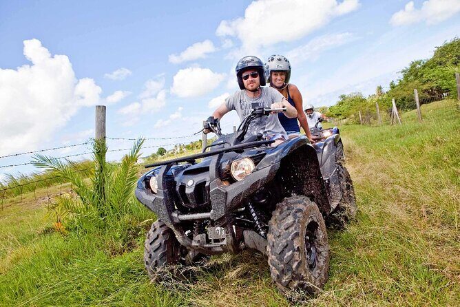 Ocho Rios ATV Dirt Adventure Tour - How the Tour Unfolds: A Piece-by-Piece Breakdown