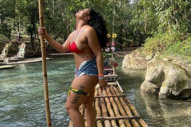 Ocho Rios ATV, Horseback Riding, Dunn's River and Bamboo Rafting - The Sum Up