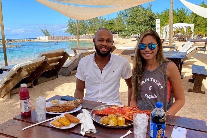 Ocho Rios: Bamboo Beach Club VIP Access with Lunch and Cocktails - An In-Depth Look at the Bamboo Beach Club VIP Experience