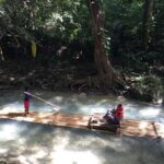 Ocho Rios: Bamboo Rafting and Dunn's River Falls Tour - The Itinerary in Detail