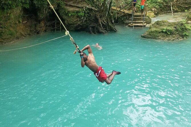 Ocho Rios Blue Hole and Beach with Stops for Lunch and Shopping - The Practicalities: What the Tour Includes and What to Expect