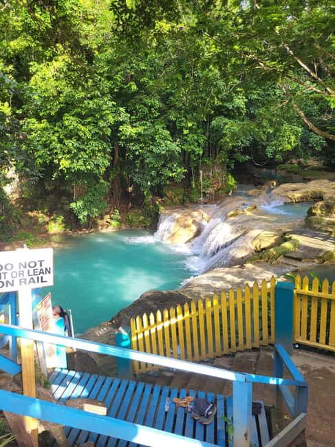 Ocho Rios : Blue Hole and Sightseeing Tour - What Travelers Say