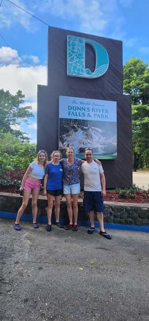 Ocho Rios: Blue Hole, Dunn's River Falls, and Jerk Lunch - Who Is This Tour Best For?