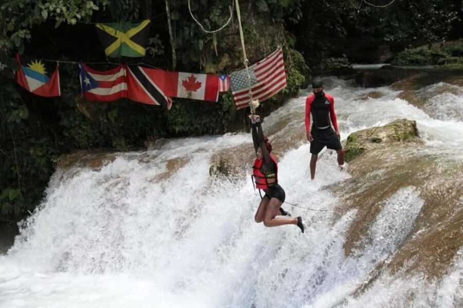 Ocho Rios: Blue Hole & Dunn's River Falls Full-Day Tour - Who Should Consider This Tour?