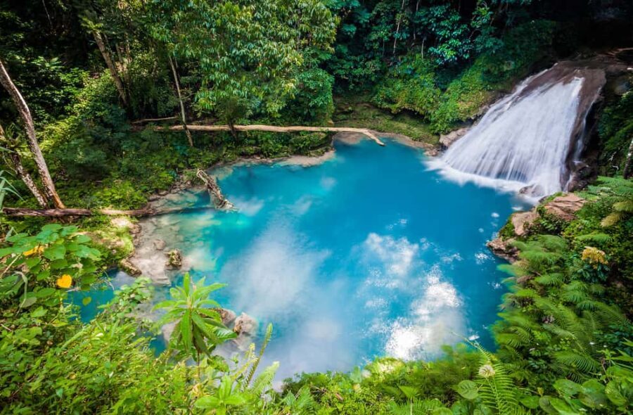 Ocho Rios: Blue Hole, Dunns River & Reggae Hill Guided Tour - The Itinerary: What to Expect