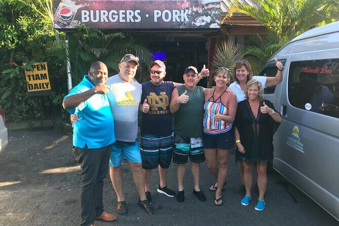 Ocho Rios City Bus Tour (Beach, Sightseeing & Shopping) - An In-Depth Look at the Tour Itinerary