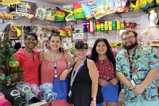 Ocho Rios City Tour, Sightseeing and Shopping - Discovering Ocho Rios’ Town Center and Markets