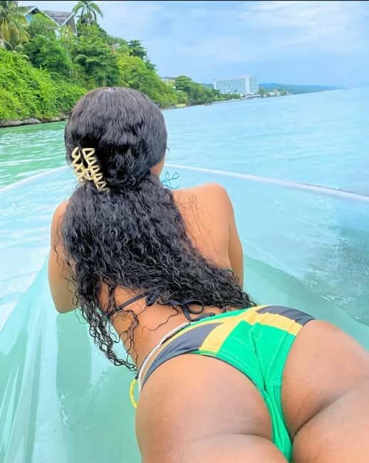 Ocho Rios: Clear Kayak Photoshoot with Pickup - Why This Experience Is Worth It