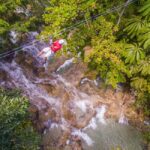 Ocho Rios: Dunns River Climb & Zipline Over The Falls - Who Should Consider This Tour?