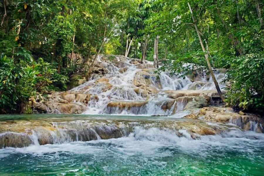 Ocho Rios: Dunn's River Falls and Blue Hole Combo Tour - What to Expect from the Tour
