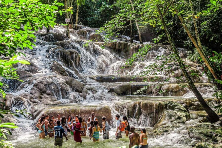 Ocho Rios: Dunn's River Falls Tour - The Experience: What to Expect