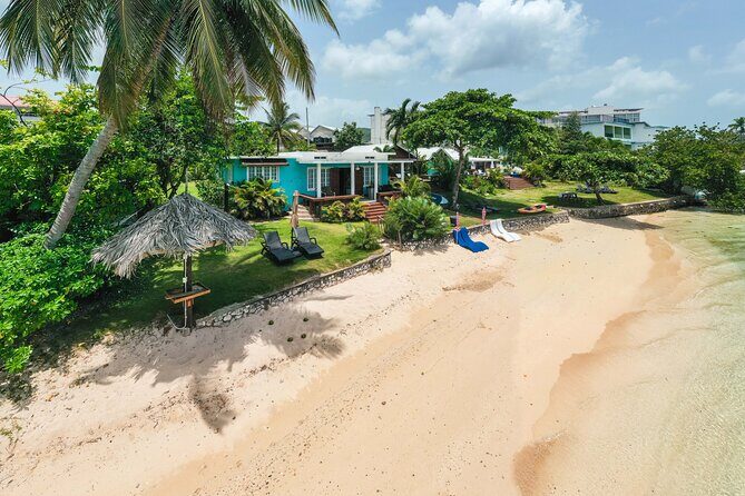 Ocho Rios Gourmet Jamaican Food and Private Beach Experience - What to Expect from the Tour