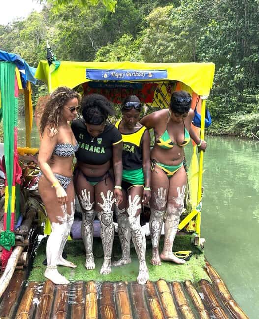 Ocho Rios: Horseback Ride and Bamboo Rafting Tour - Horseback Riding Along the Beach (45 Minutes)