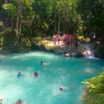 Ocho Rios: Irie Blue Hole and River Tubing Tour - Key Points