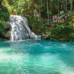 Ocho Rios Jamaica Blue Hole Waterfalls Lunch and Beach Tour - Real Traveler Insights and Tips