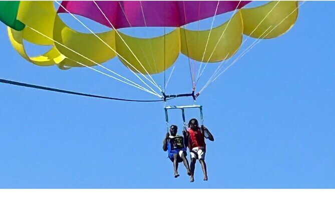 Ocho Rios Parasailing or Jet Skiing Adventure - Why This Tour Offers Good Value