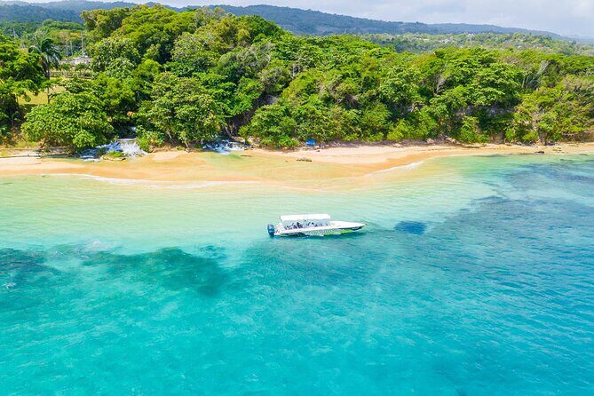 Ocho Rios Powerboat & Dunns River Falls Adventure - FAQs