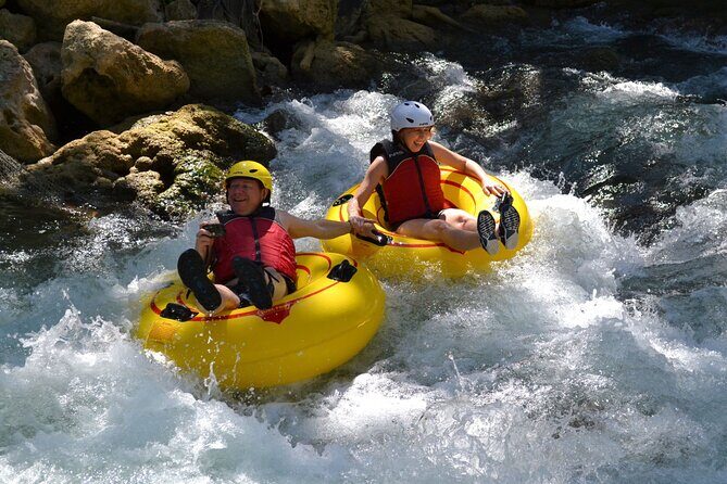 Ocho Rios: River Tubing, Lunch and Cocktails at Bamboo Beach Club - Who Will Love This Tour?