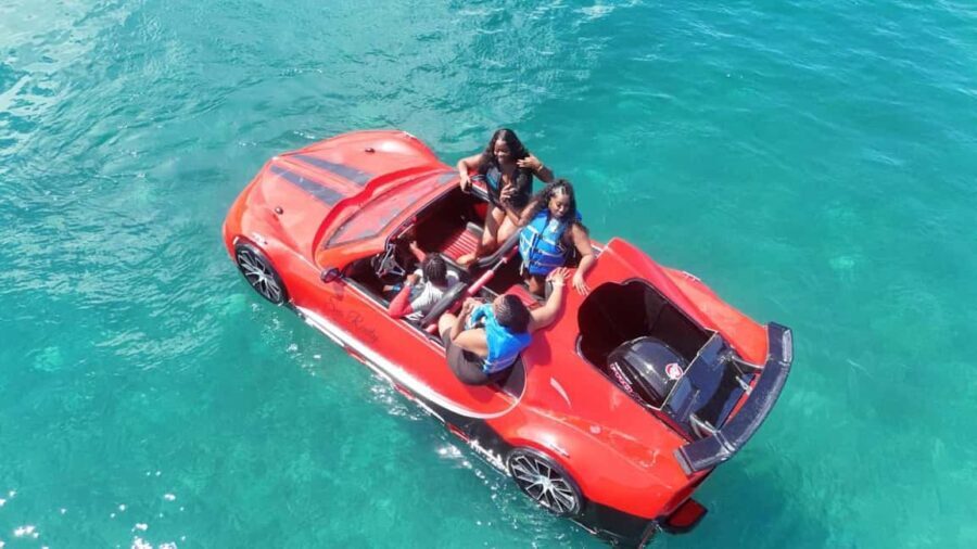 Ocho Rios: Sea Renity Jet Car and Boat Tour - Practicalities and What to Bring