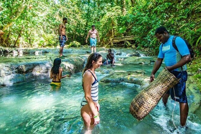 Ocho Rios Triple Play: ATV , Horseback & Blue Hole - What Travelers Say