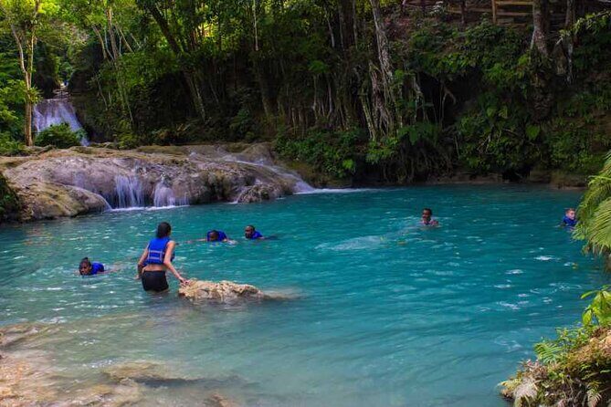 Ocho Rios Water Action Package (Blue Hole, Tubing & Dunns River) - A Closer Look at the Itinerary