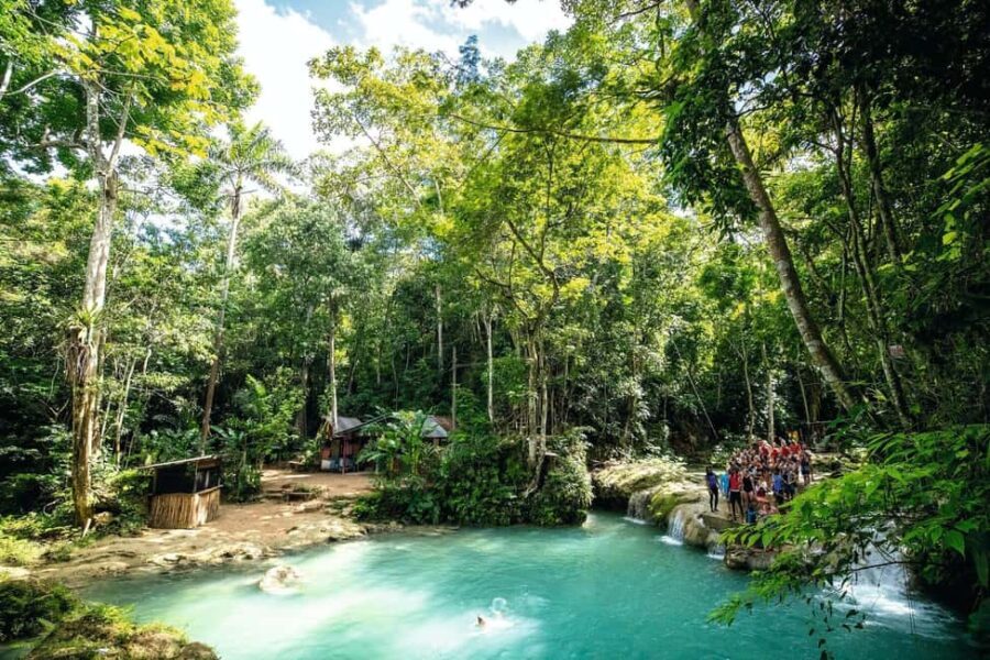 Ochos Rios: Full Day Dunn's River and Blue Hole with Lunch - An In-Depth Look at the Tour