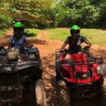 Off Road ATV Guided Ocho Rios Tour and Shopping - Shopping and Cultural Highlights