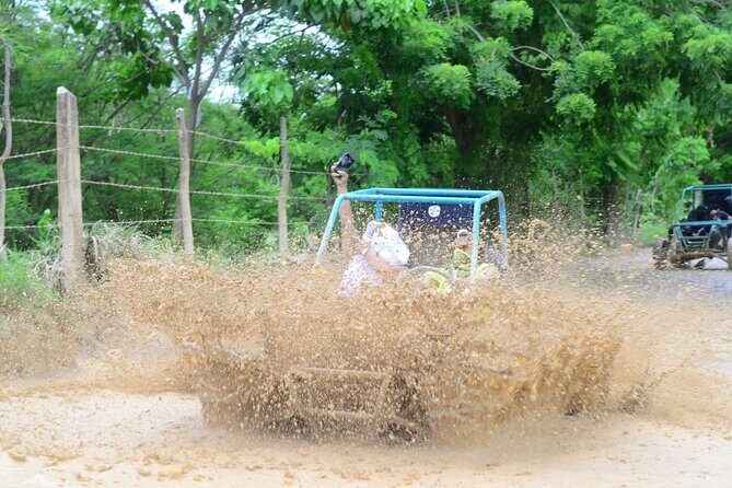 Off-Road Buggy Adventure in Punta Cana - What’s Included and What’s Not
