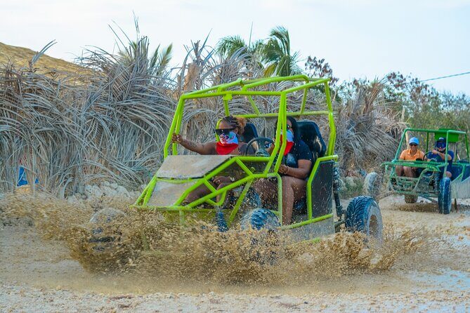Off-Road Buggy Adventure with Cave Swim and Macao Beach Dip - What’s Not Included and What to Bring